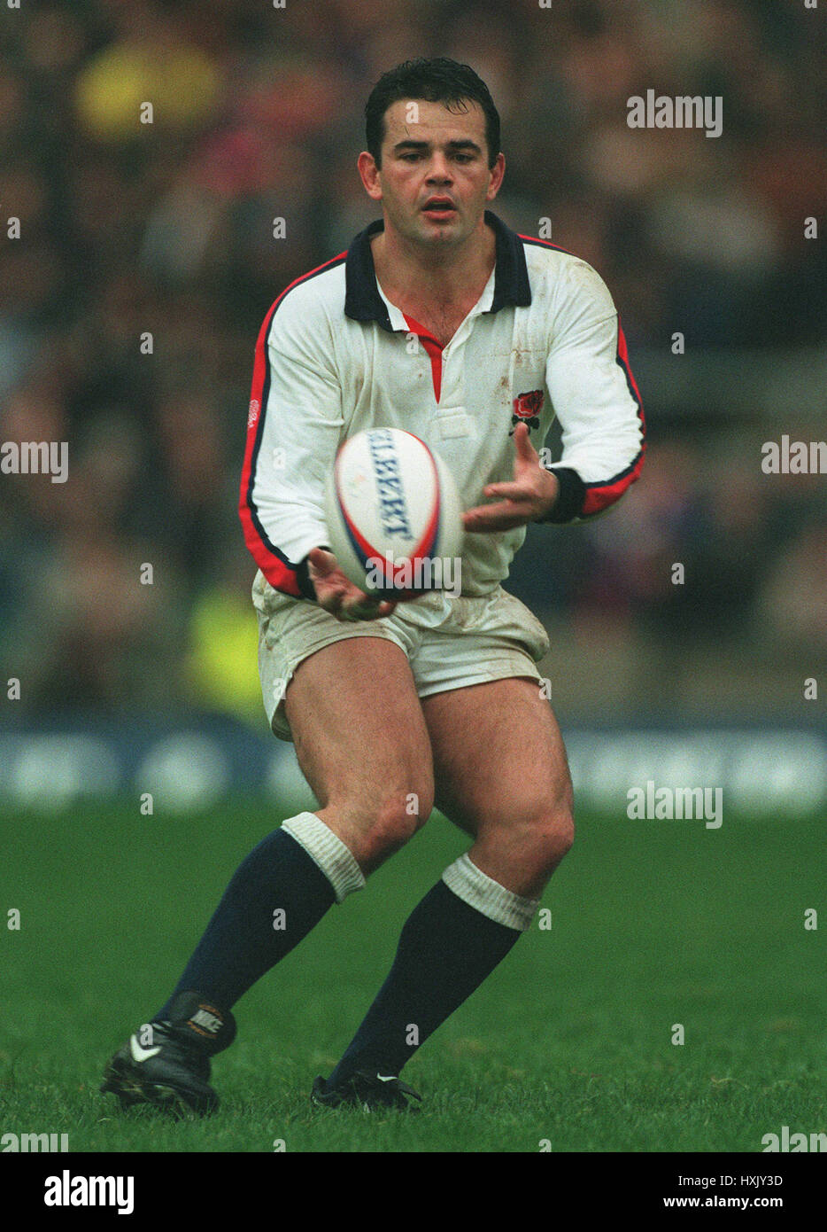 Harlequins will carling hi-res stock photography and images - Alamy