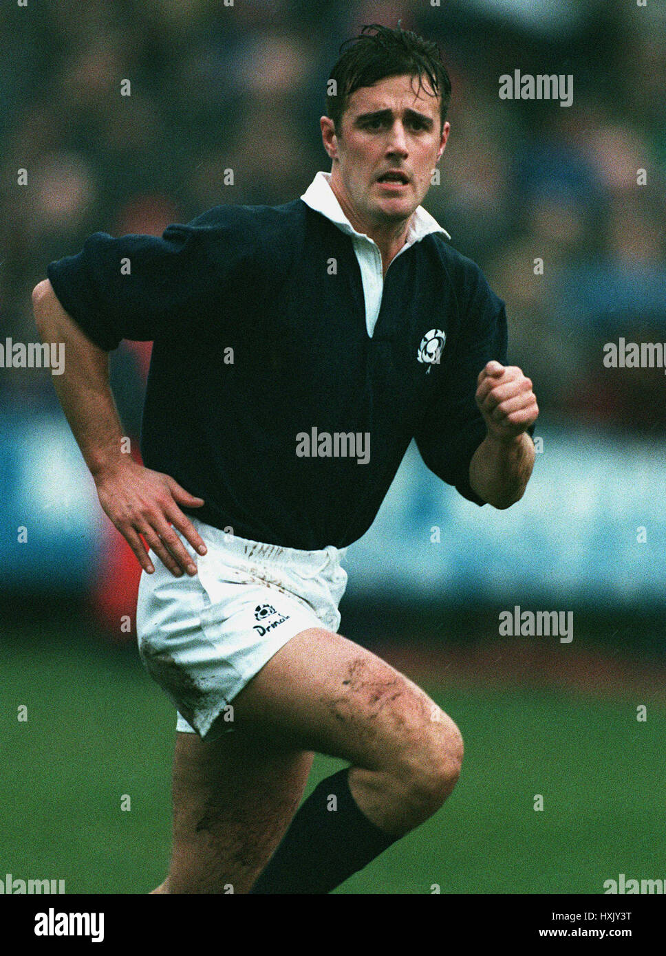 U.RU UNKNOWN RUGBY UNION 10 November 1994 Stock Photo - Alamy