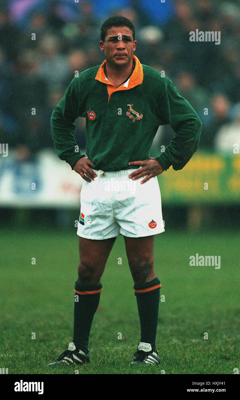 TINUS LINEE SOUTH AFRICA RU 10 November 1994 Stock Photo - Alamy