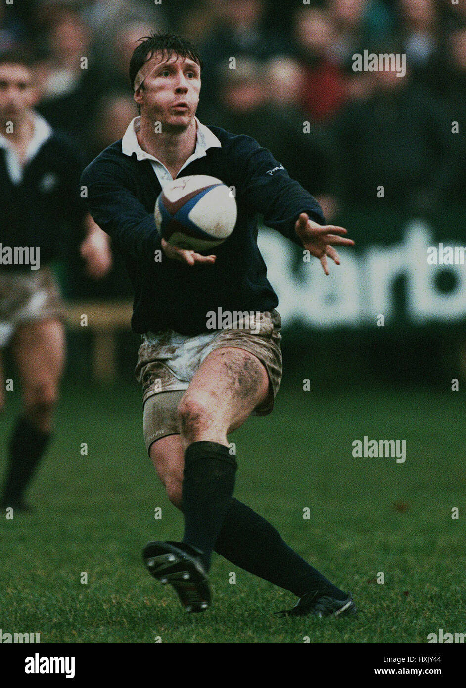 IAN SMITH. SCOTLAND & GLOUCESTER RU 10 November 1994 Stock Photo - Alamy