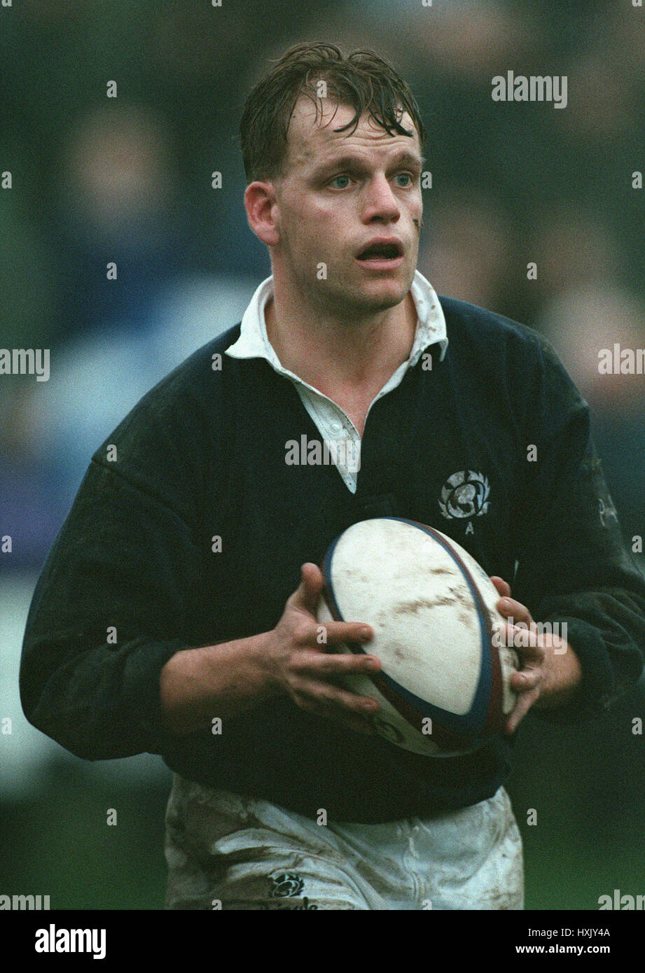 Edinburgh academy rugby hi-res stock photography and images - Alamy