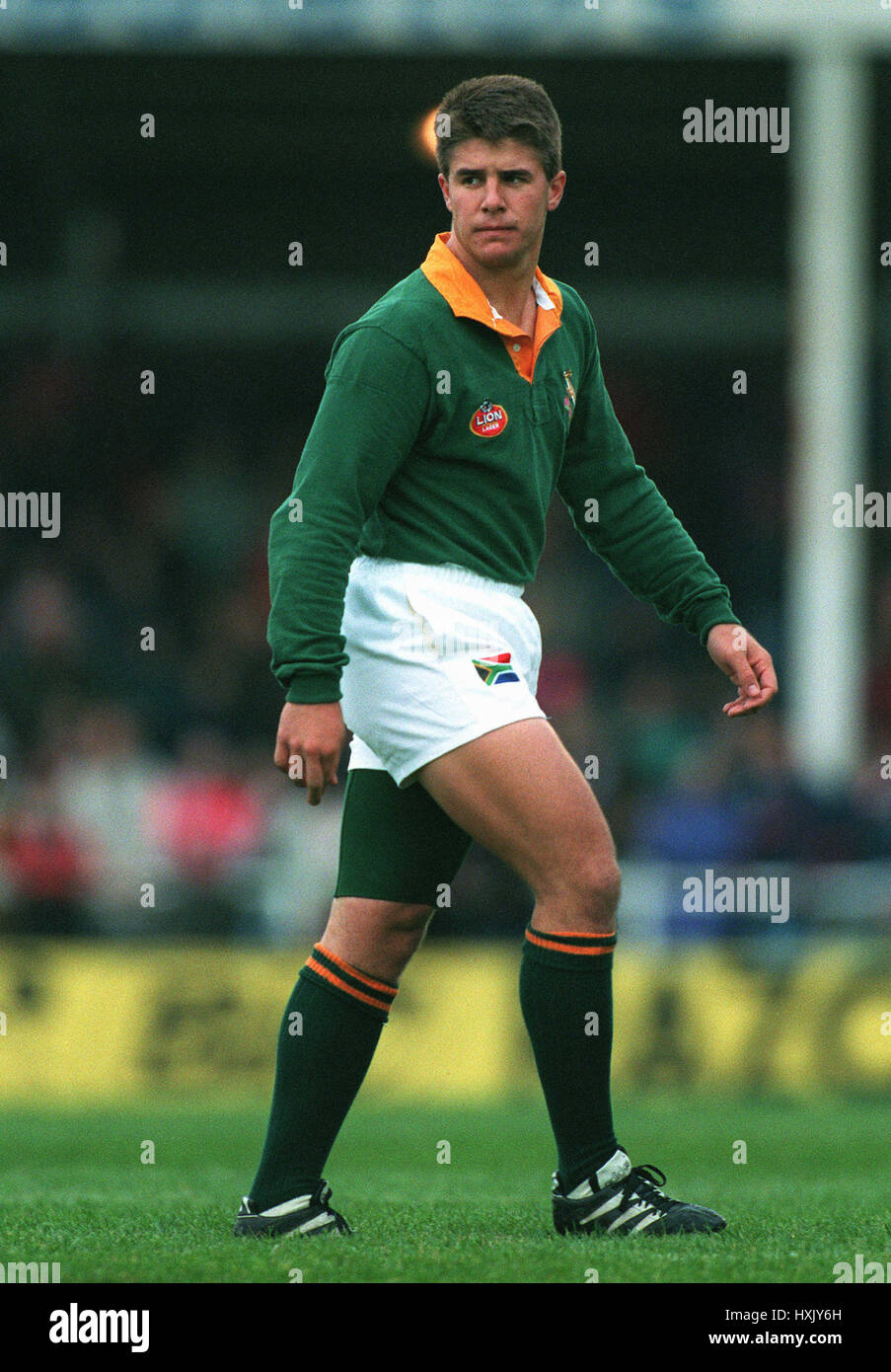 JACOB MULDER SOUTH AFRICA RU 31 October 1994 Stock Photo - Alamy