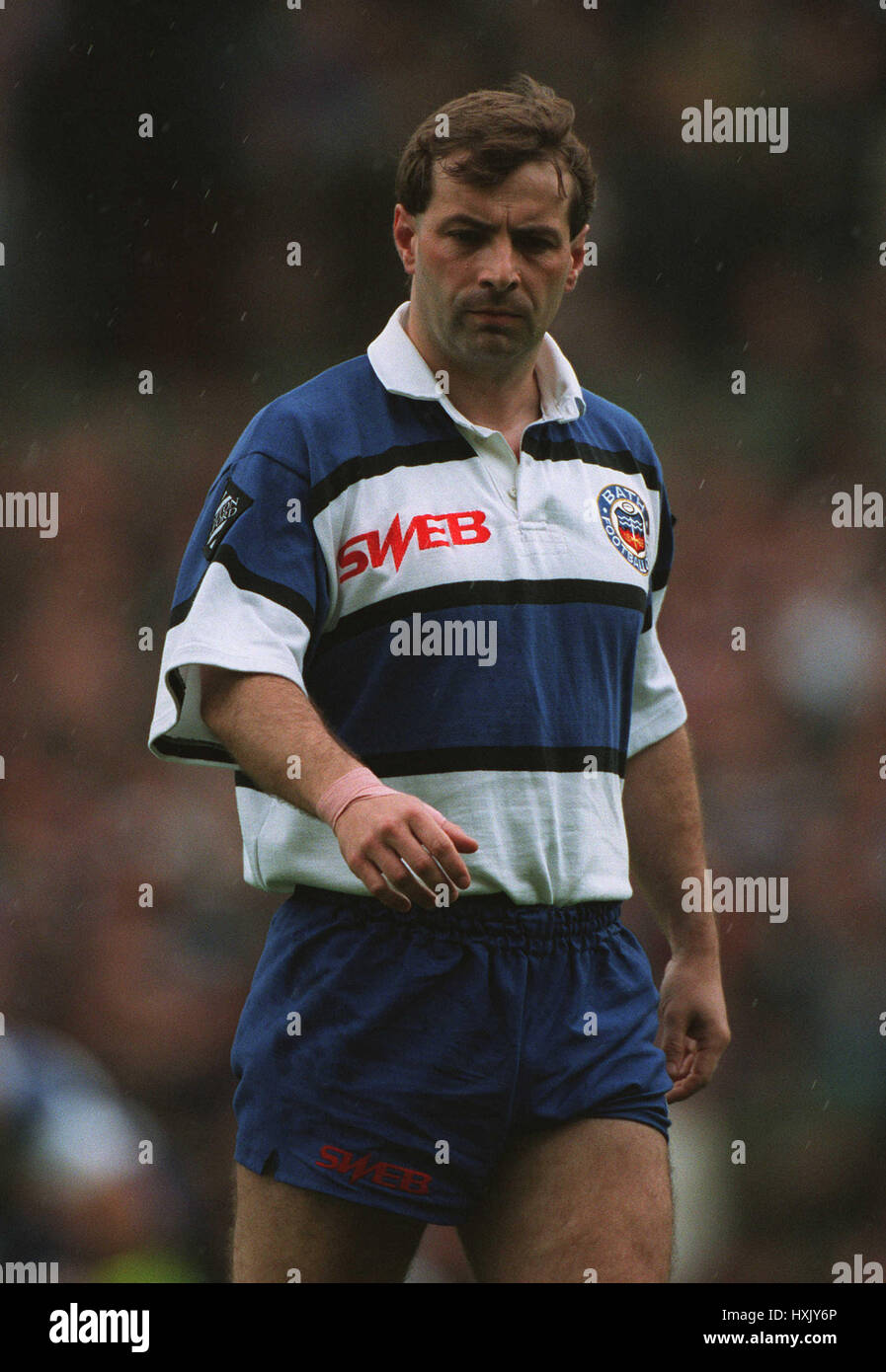 ANTHONY SWIFT BATH RU 09 May 1994 Stock Photo - Alamy