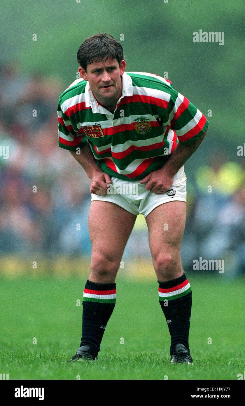 JEREMY HARRIS LEICESTER RU 09 May 1994 Stock Photo - Alamy