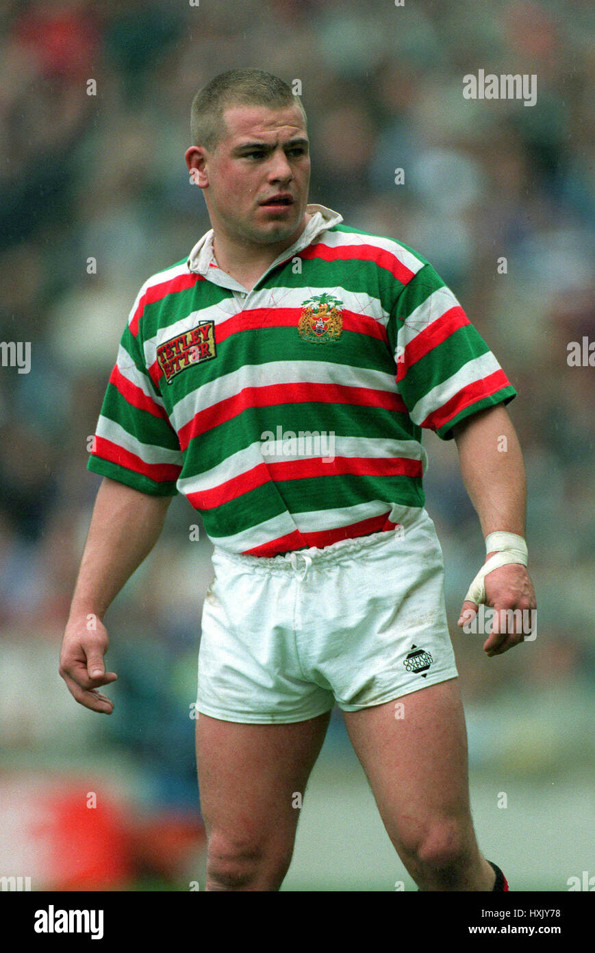 Richard cockerill hi-res stock photography and images - Alamy