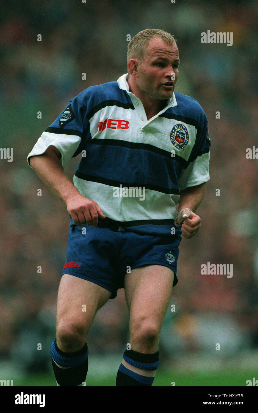 ANDY ROBINSON BATH RU 09 May 1994 Stock Photo - Alamy