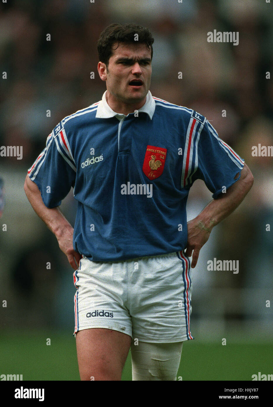 ALAIN PENAUD FRANCE RU 14 April 1994 Stock Photo - Alamy