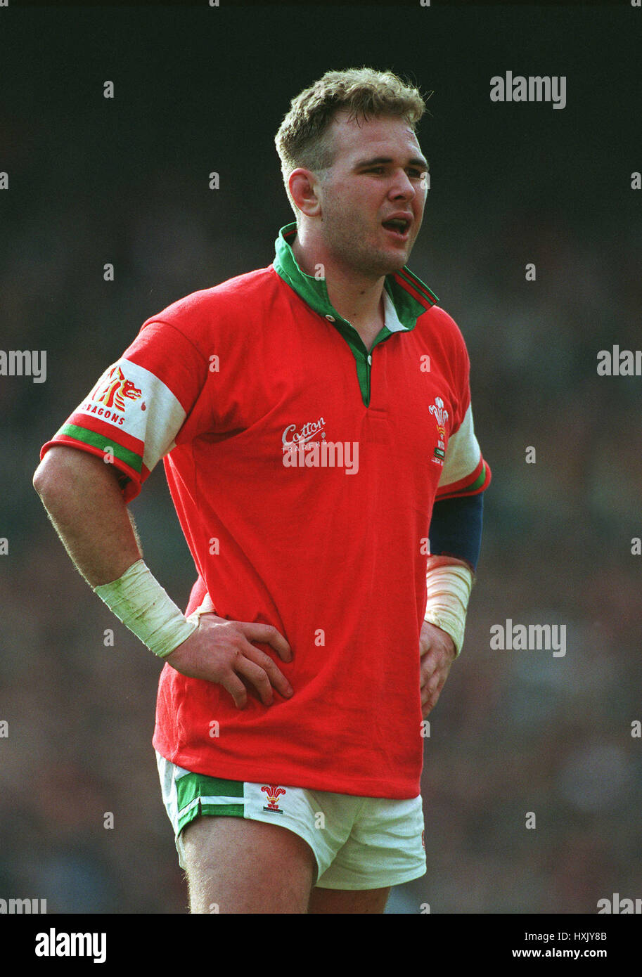 Scott Quinnell High Resolution Stock Photography and Images - Alamy