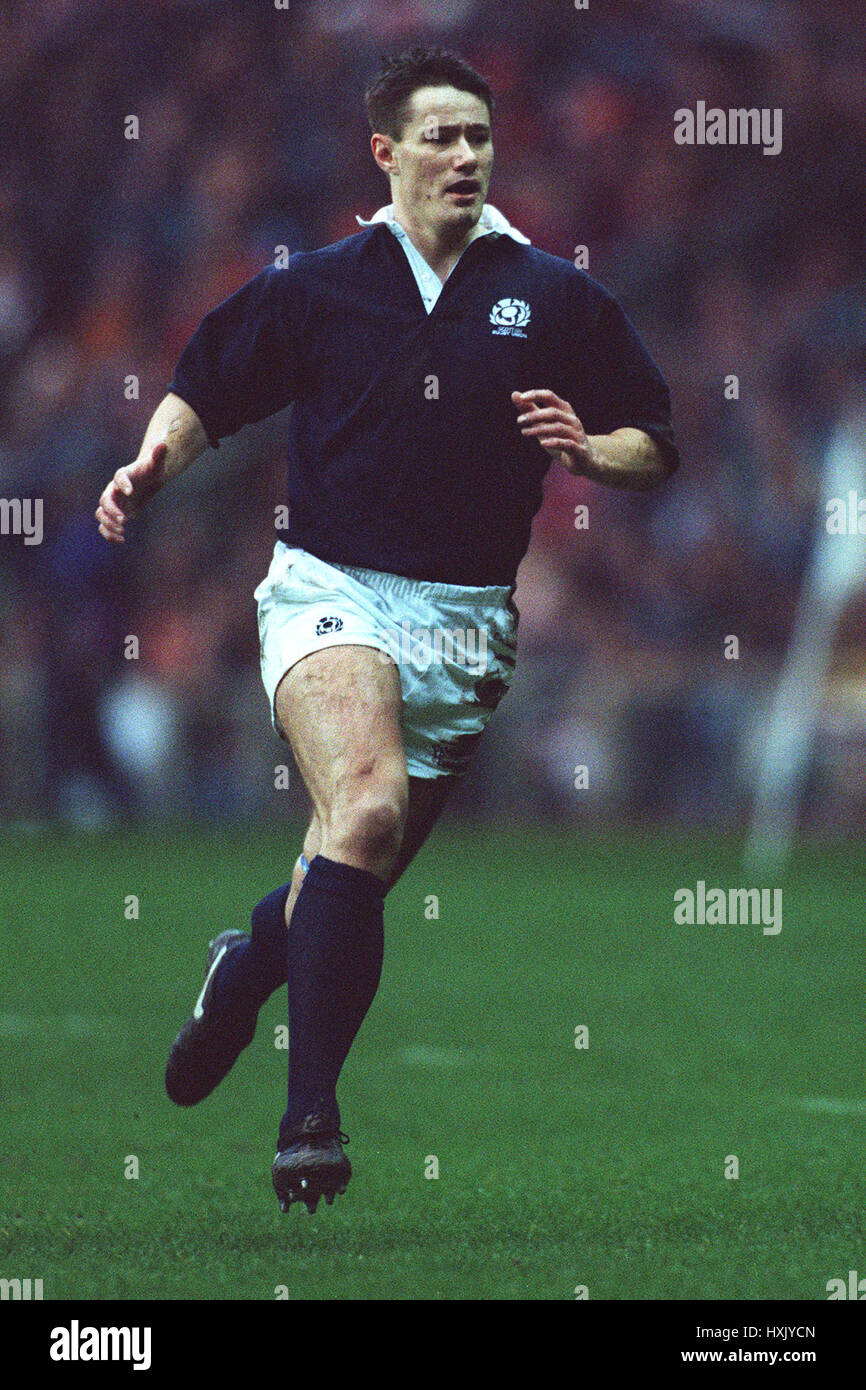 Tony stanger rugby hi-res stock photography and images - Alamy