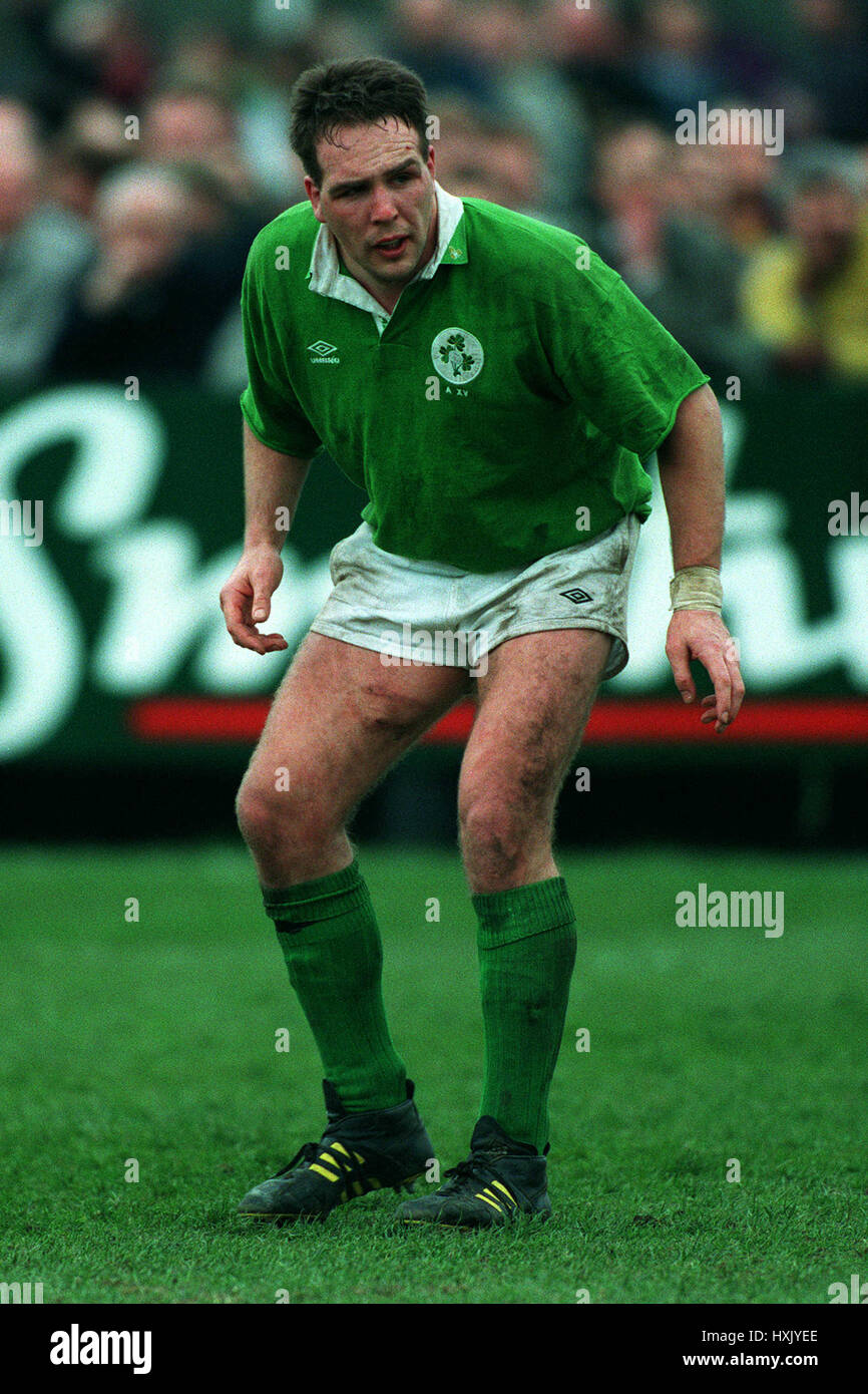 Kevin potts rugby hi-res stock photography and images - Alamy