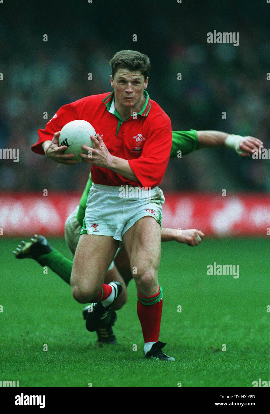 Wales 1993 rugby hi-res stock photography and images - Alamy