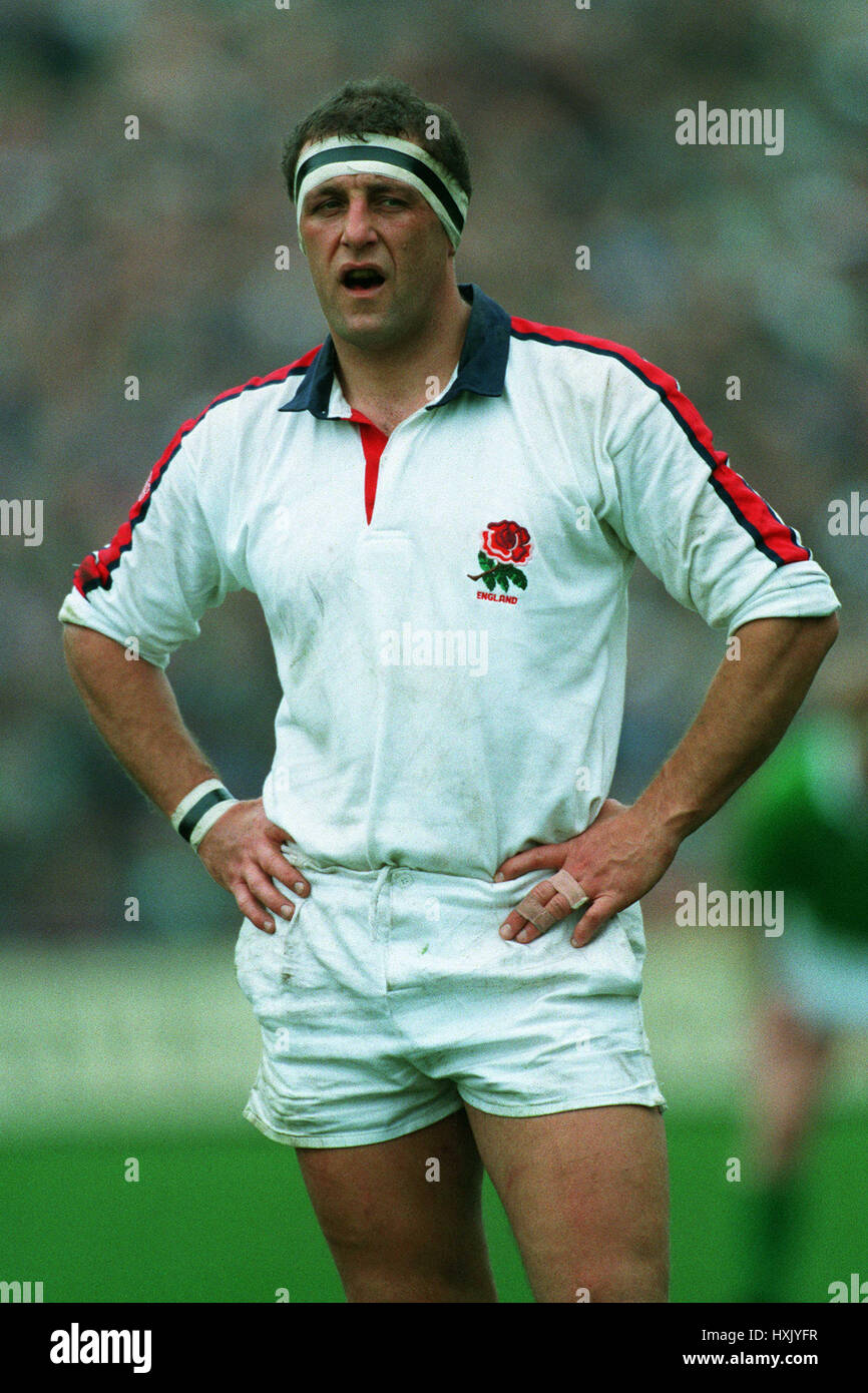 WADE DOOLEY ENGLAND & PRESTON GRASSHOPPERS 17 December 1993 Stock Photo ...
