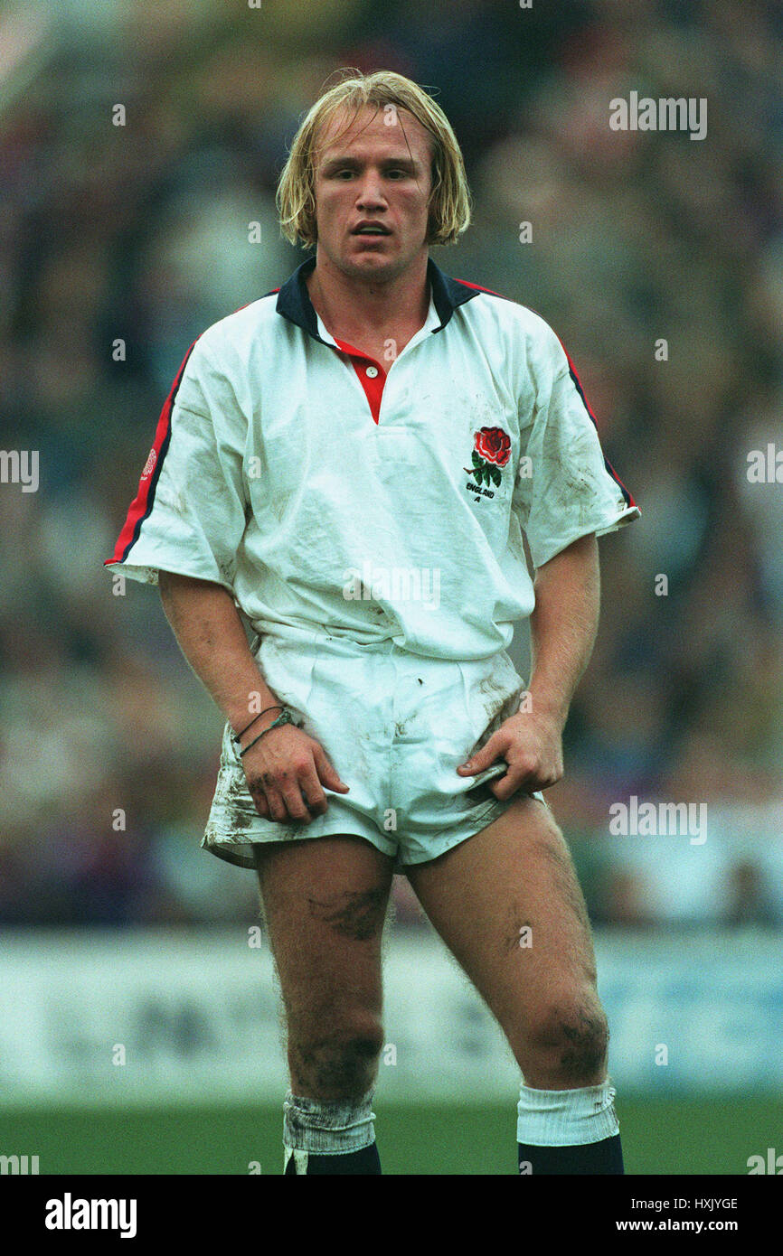 Neil back hi-res stock photography and images - Alamy