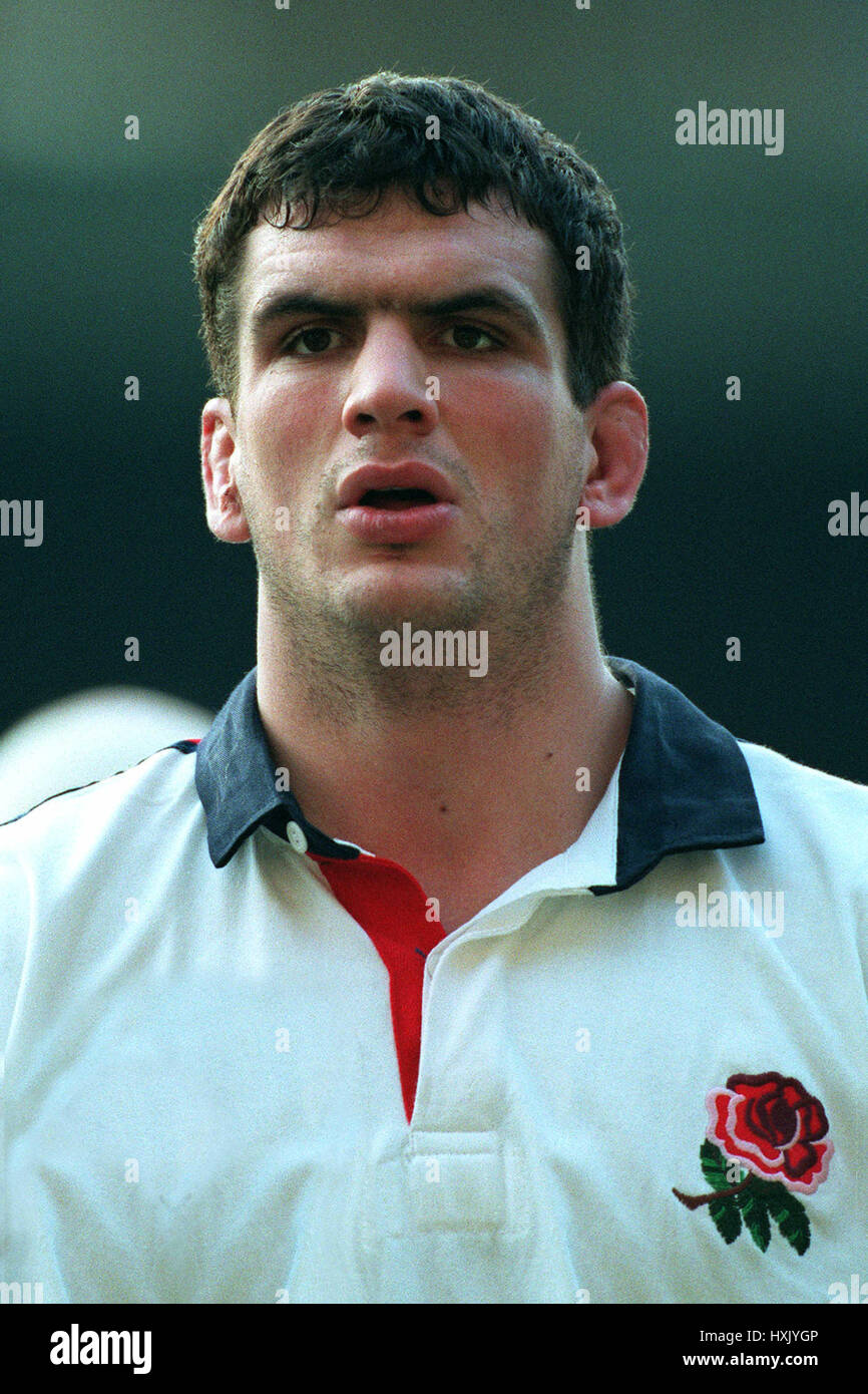 Full length martin johnson hi-res stock photography and images - Alamy