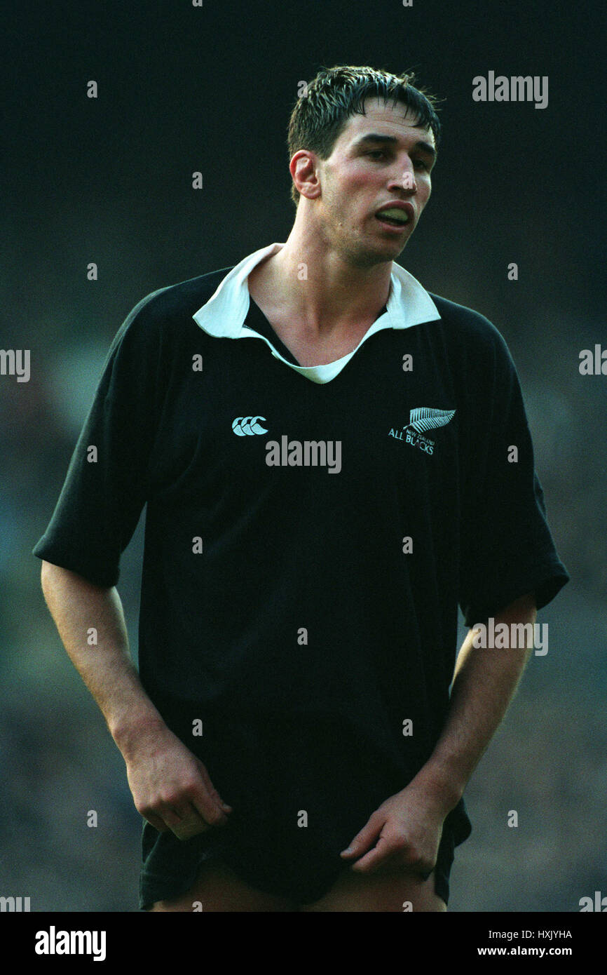 Ian jones new zealand hi-res stock photography and images - Alamy