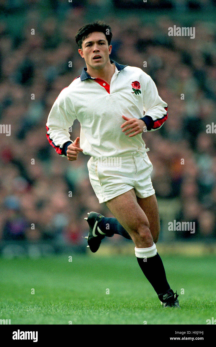 Tony underwood england leicester ru hi-res stock photography and images ...