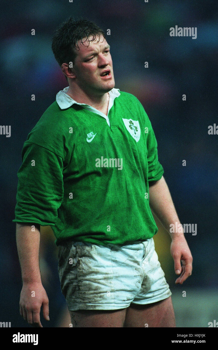 Michael galwey ireland shannon ru hi-res stock photography and images ...