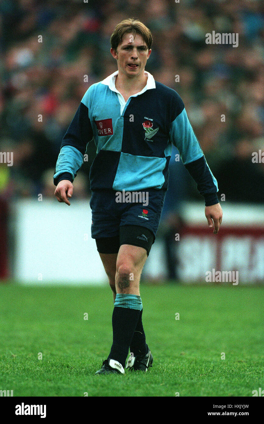 MATT DAWSON MIDLANDS & NORTHANTS 03 November 1993 Stock Photo - Alamy