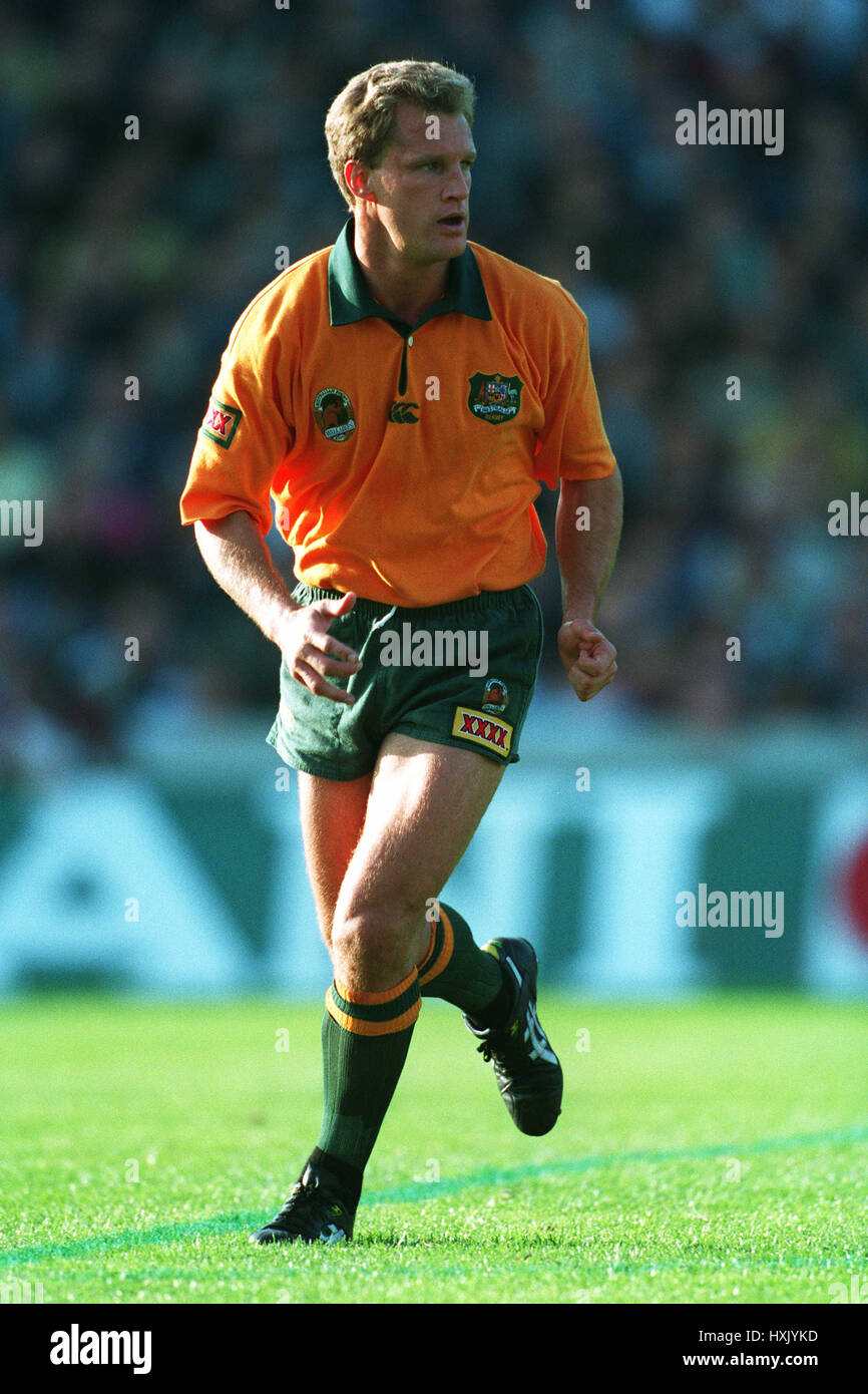 Michael lynagh australia hi-res stock photography and images - Alamy