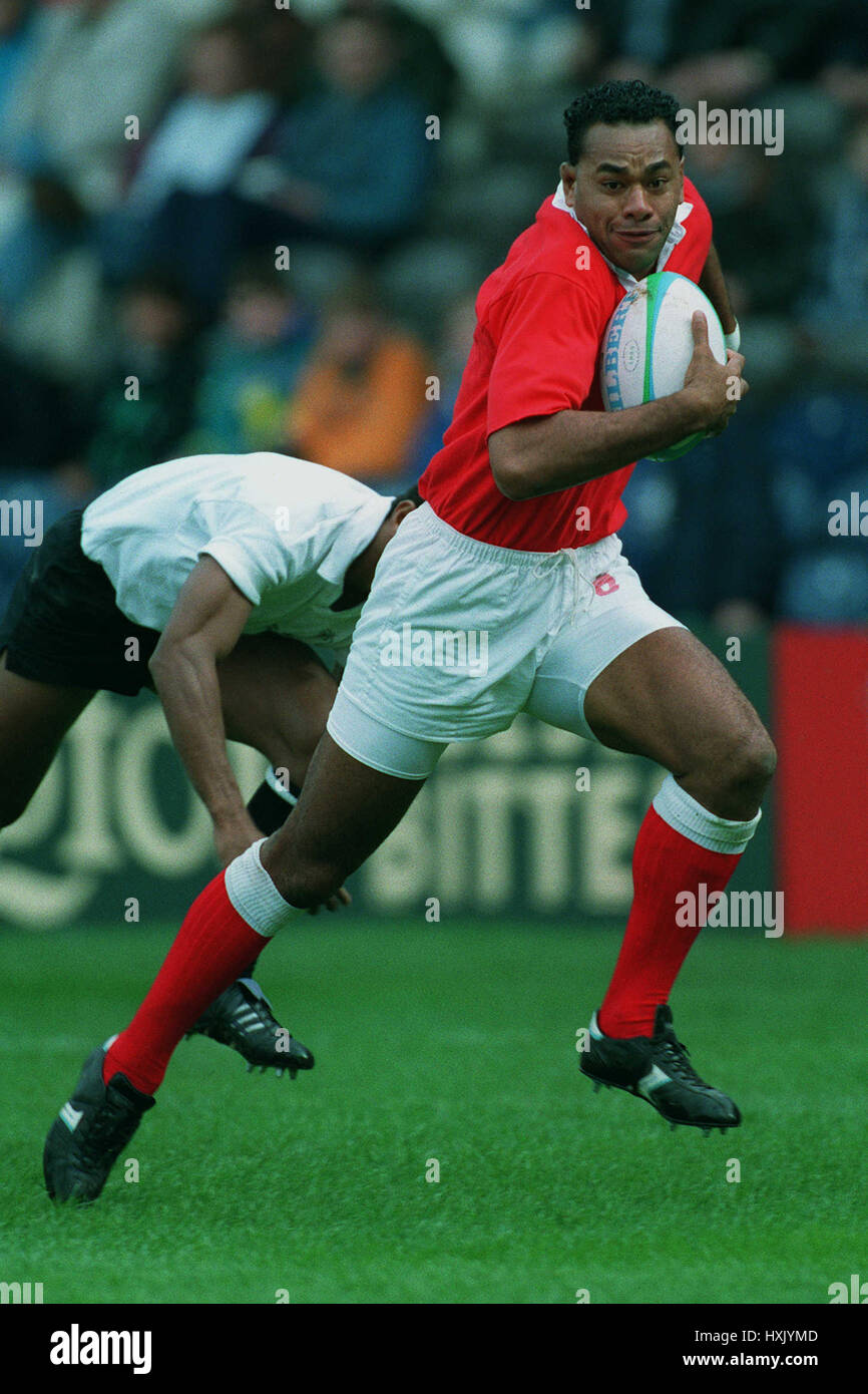 ISILELI FATANI TONGA RU 06 July 1993 Stock Photo - Alamy