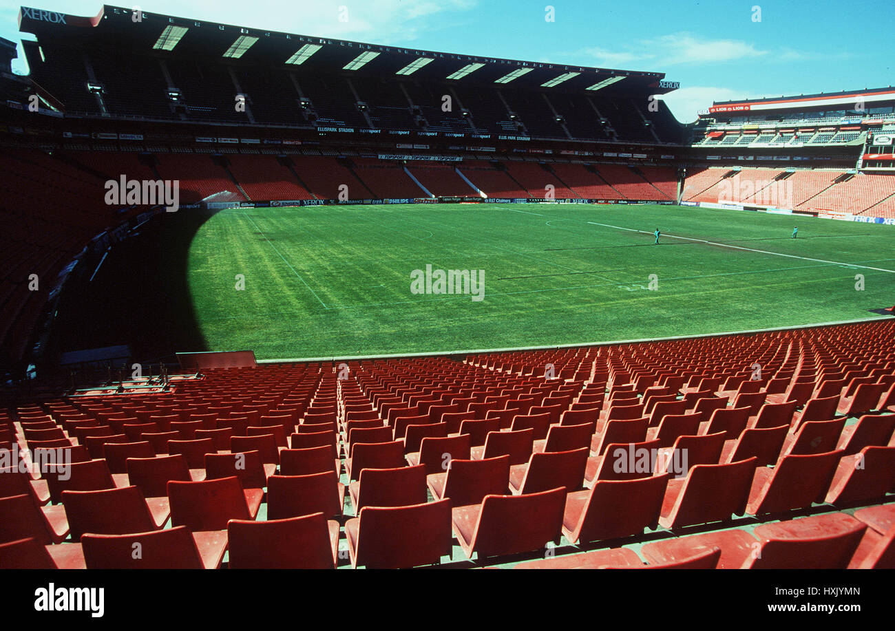 Ellis park stadium johannesburg hi-res stock photography and images - Alamy