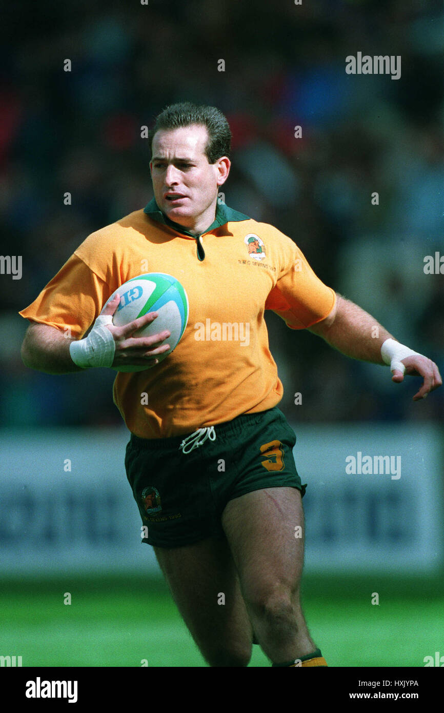 DAVID CAMPESE AUSTRALIA RU 19 April 1993 Stock Photo - Alamy