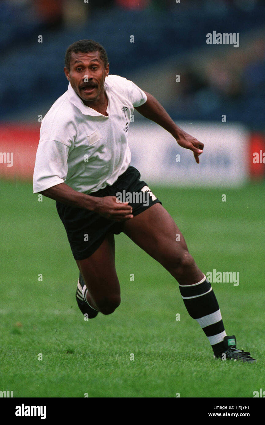 VILI RAULUNI FIJI RU 19 April 1993 Stock Photo - Alamy