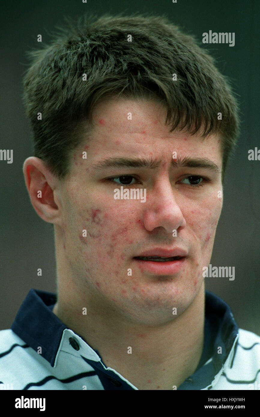 Tony stanger rugby hi-res stock photography and images - Alamy