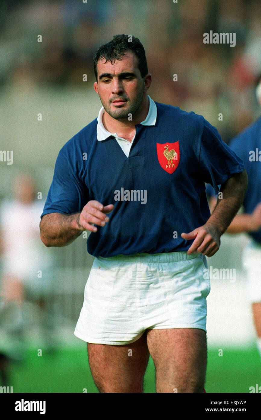 Rugby champ hi-res stock photography and images - Alamy