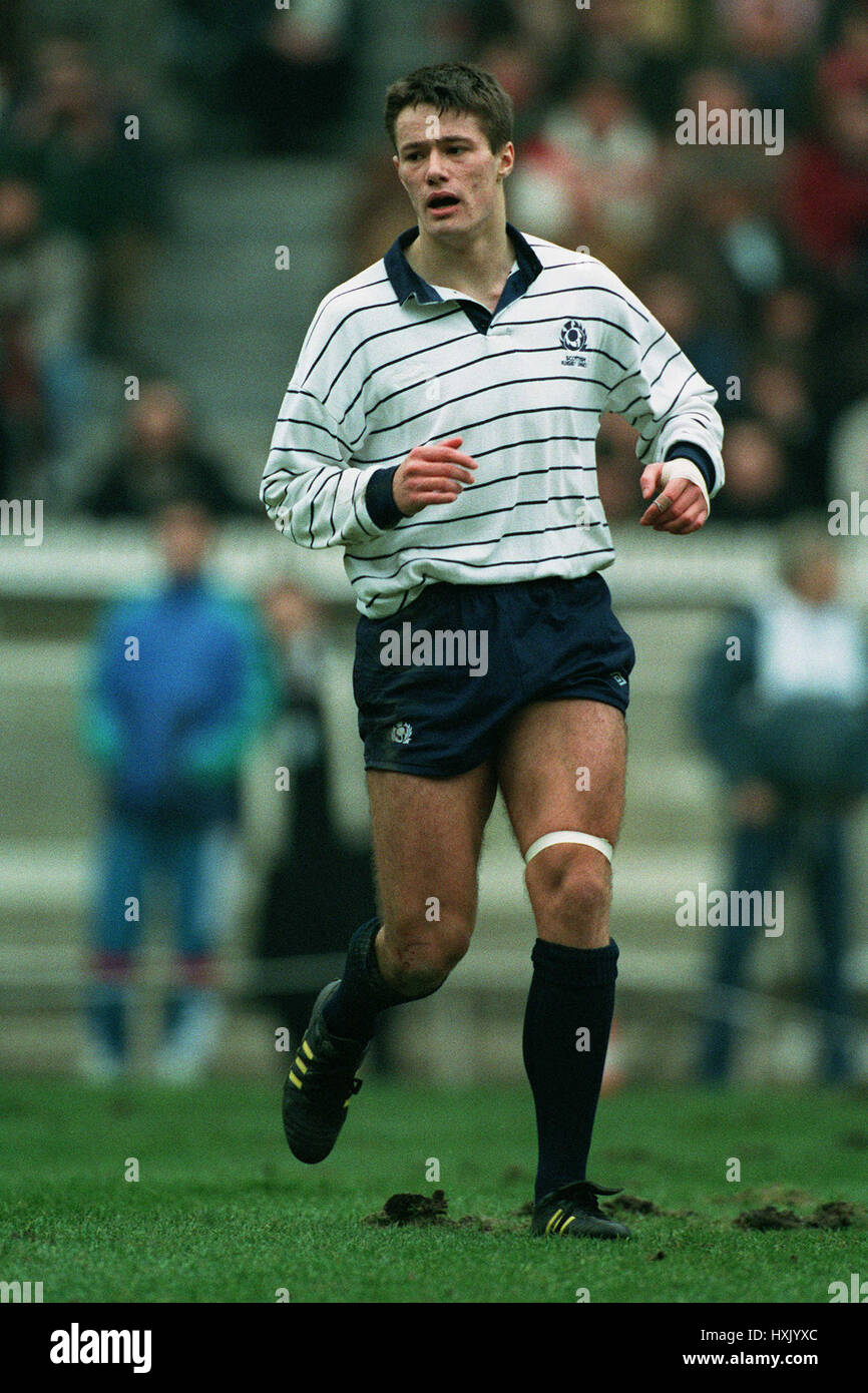 Tony stanger rugby hi-res stock photography and images - Alamy