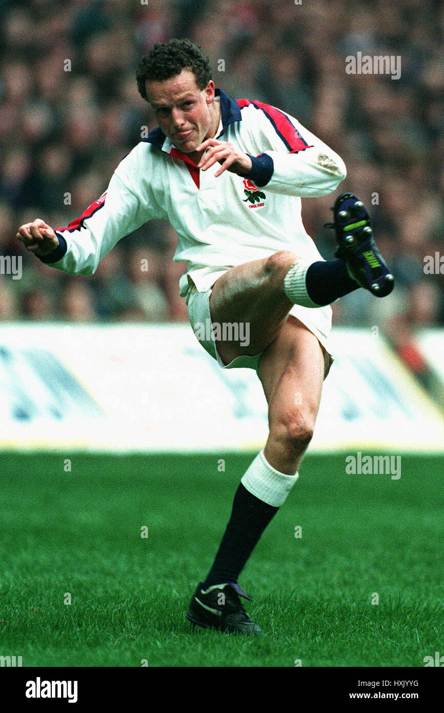 JONATHAN WEBB ENGLAND & BATH RU 08 February 1993 Stock Photo - Alamy