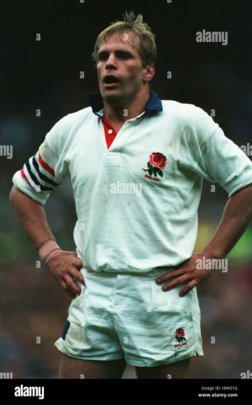 Peter winterbottom rugby hi-res stock photography and images - Alamy