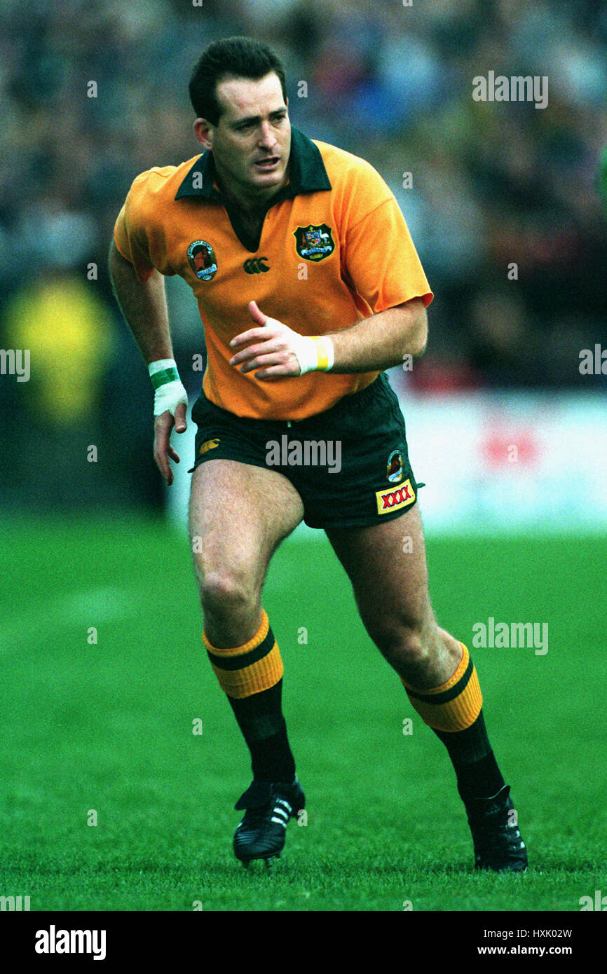 DAVID CAMPESE AUSTRALIA RU 02 November 1992 Stock Photo - Alamy
