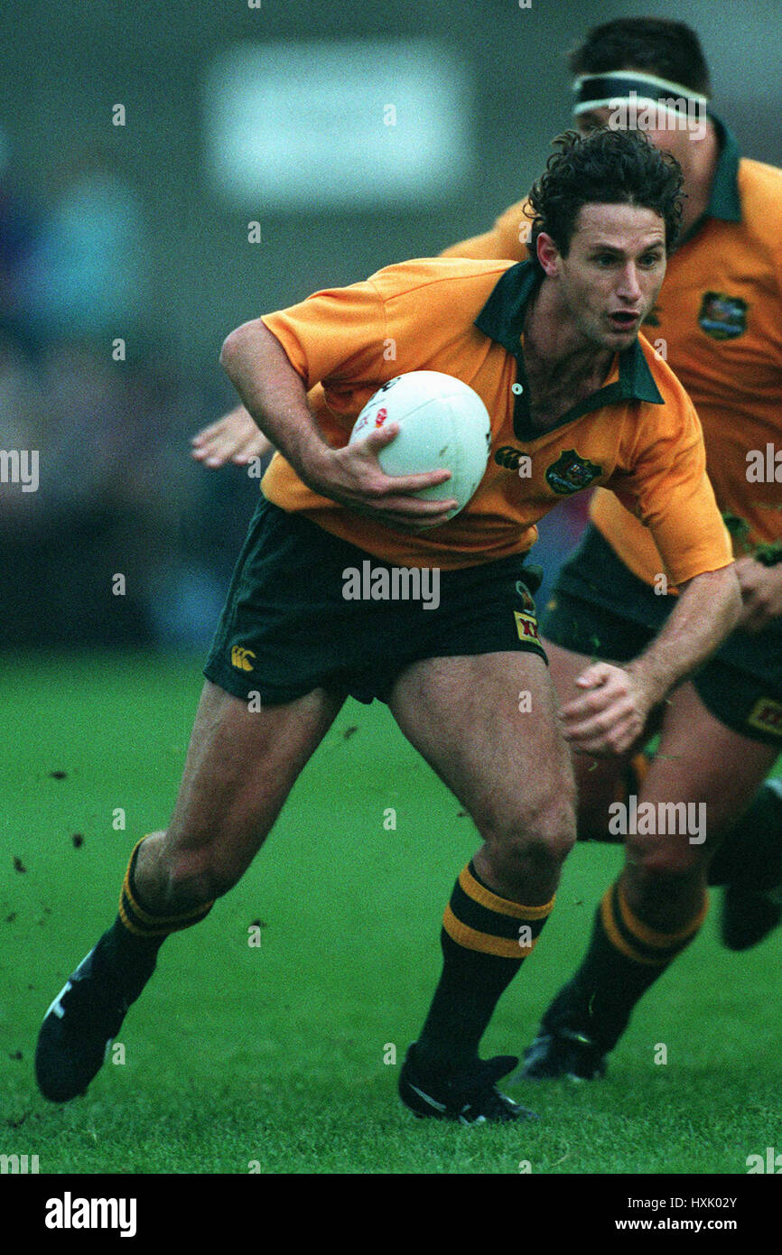 PETER SLATTERY AUSTRALIA RU 02 November 1992 Stock Photo - Alamy