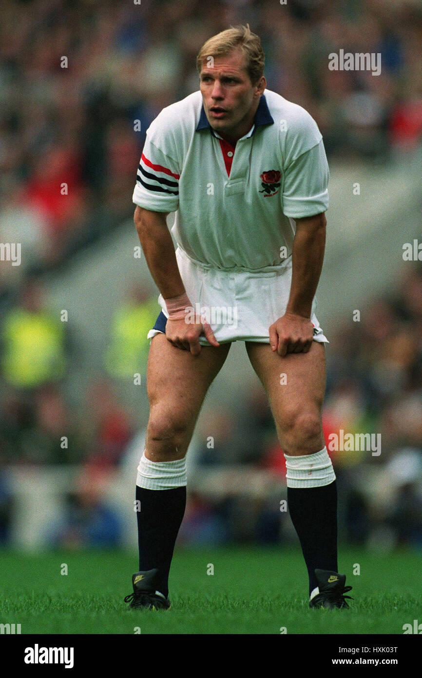 Peter winterbottom england harlequins ru hi-res stock photography and ...