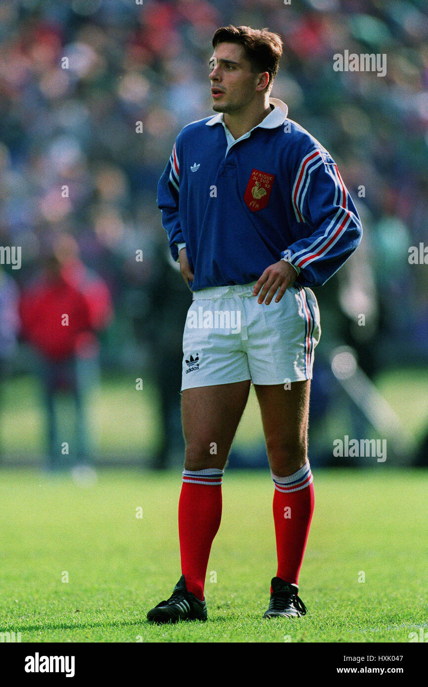 SABASTIEN VIARS FRANCE & BRIVE RU 21 October 1992 Stock Photo - Alamy
