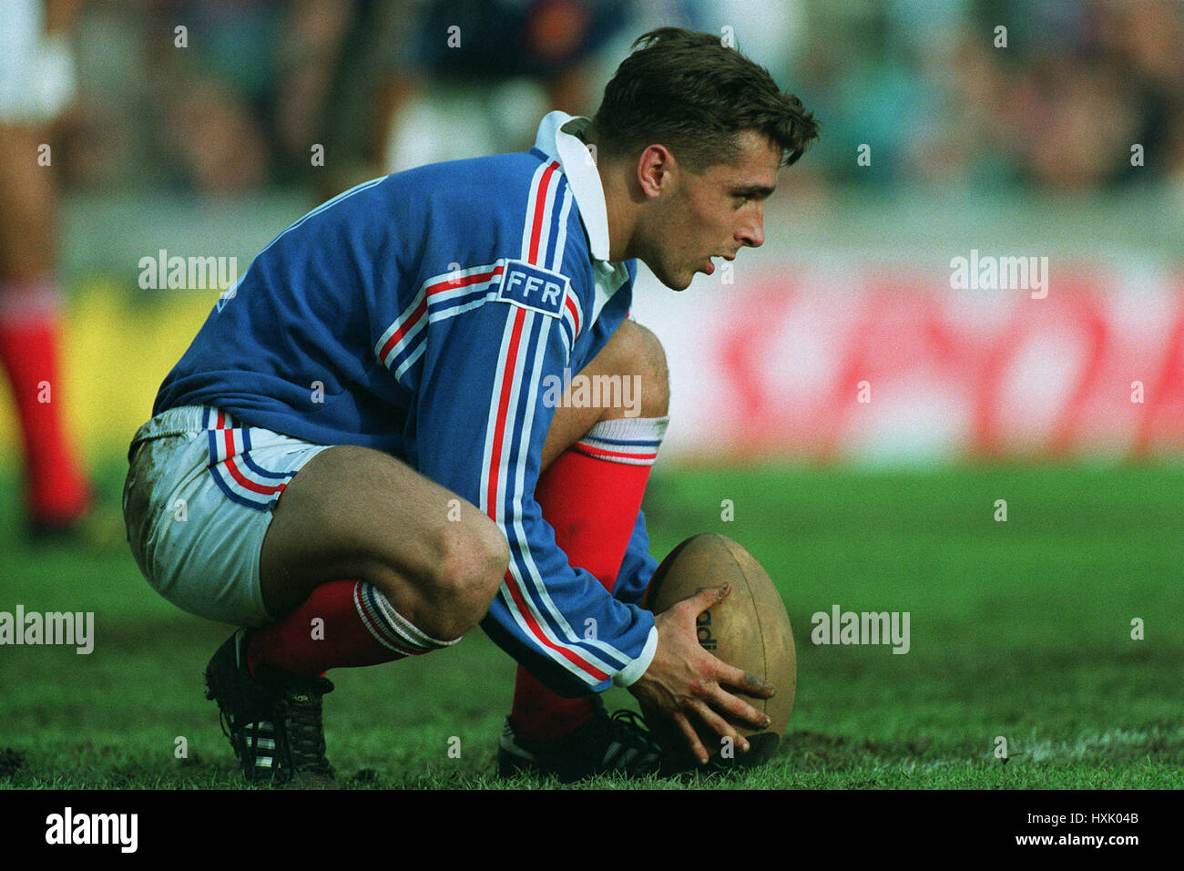 SABASTIEN VIARS FRANCE & BRIVE RU 21 October 1992 Stock Photo - Alamy