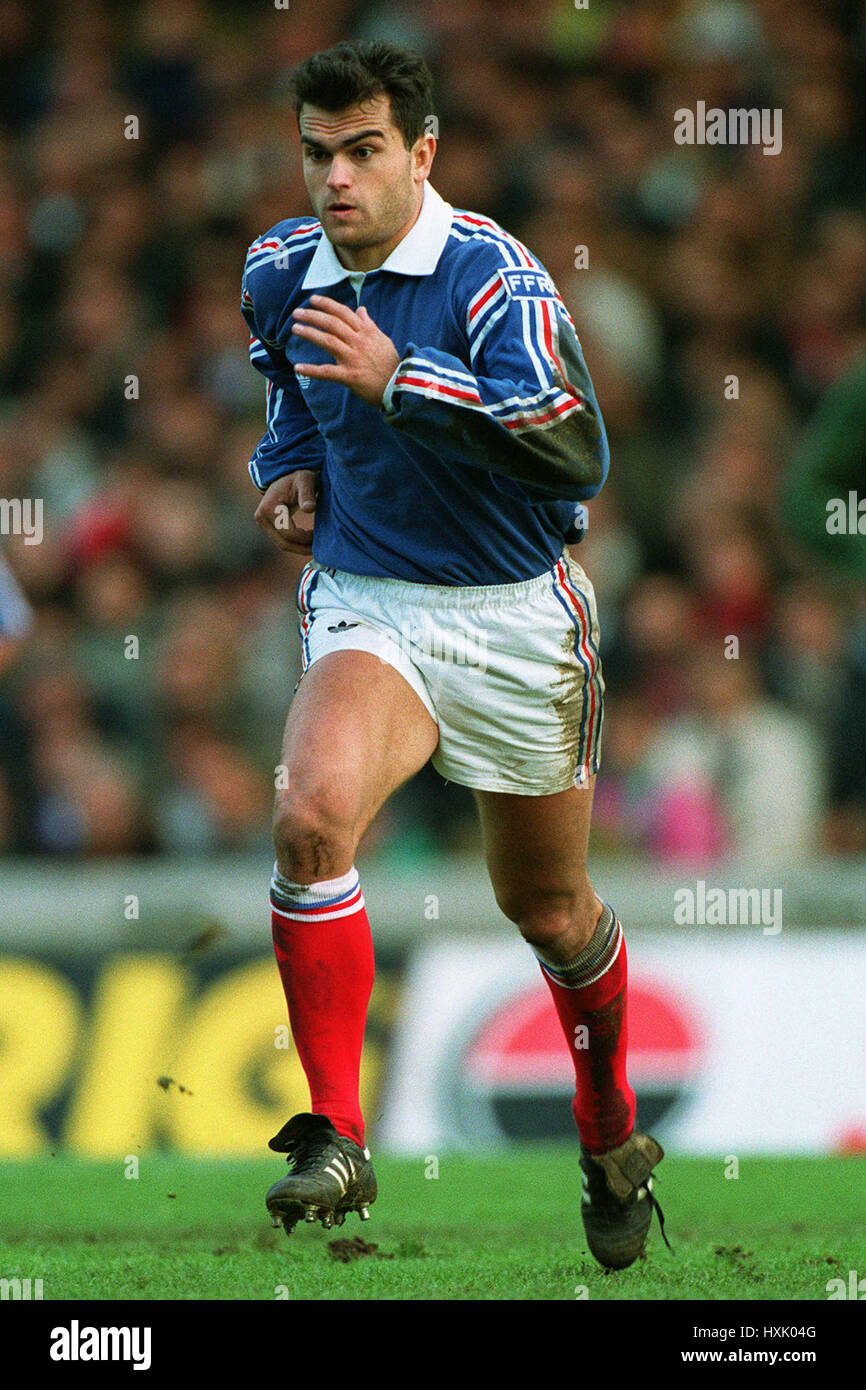 ALAIN PENAUD FRANCE RU 21 October 1992 Stock Photo - Alamy