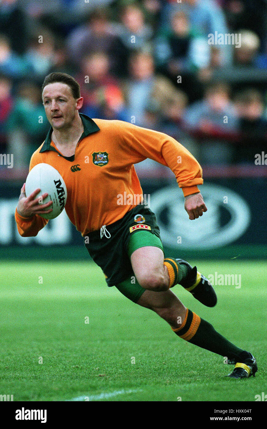 MARTIN ROEBUCK AUSTRALIA RU 20 October 1992 Stock Photo - Alamy