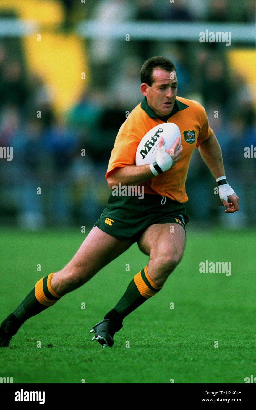 DAVID CAMPESE AUSTRALIA RU 20 October 1992 Stock Photo - Alamy