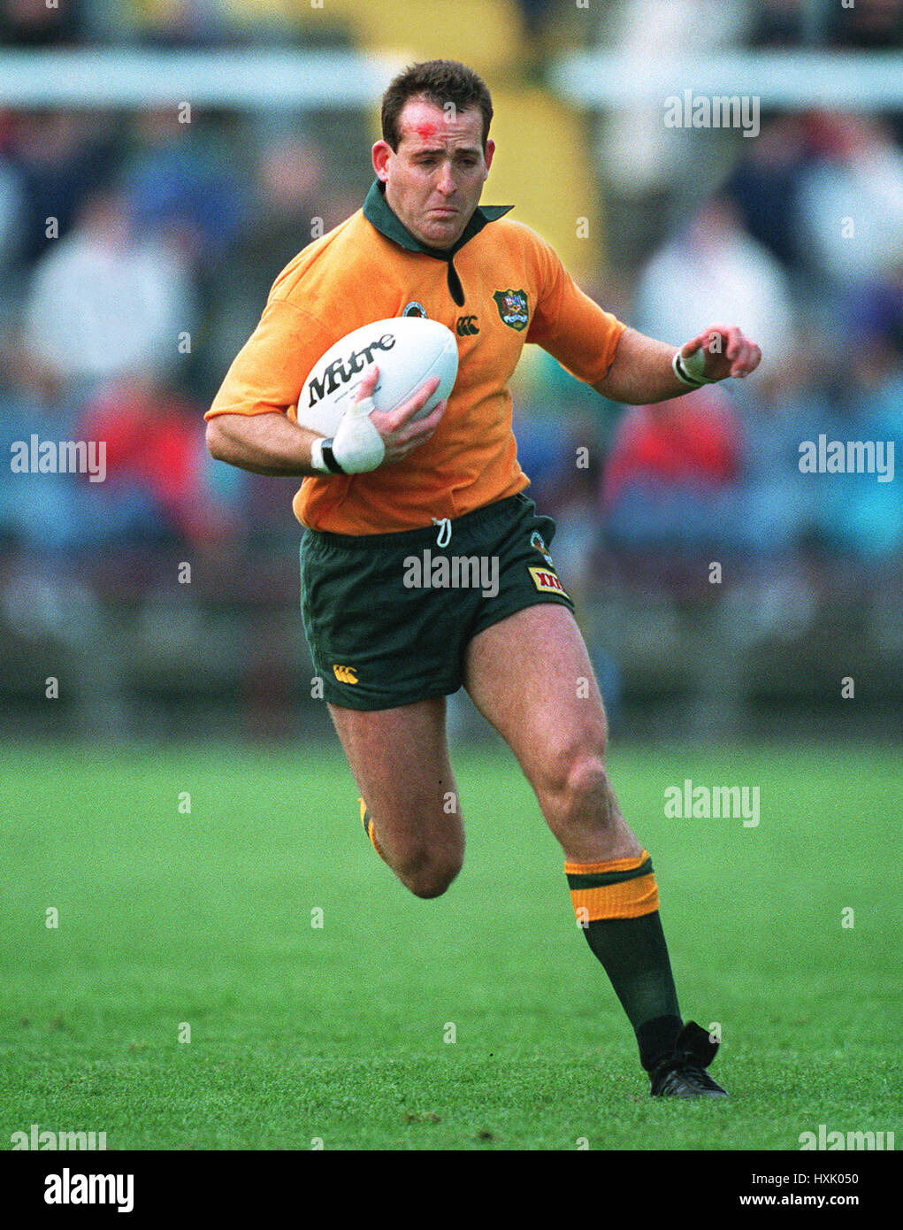 DAVID CAMPESE AUSTRALIA RU 20 October 1992 Stock Photo - Alamy