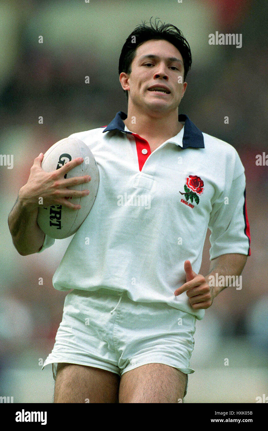 Tony underwood england leicester ru hi-res stock photography and images ...