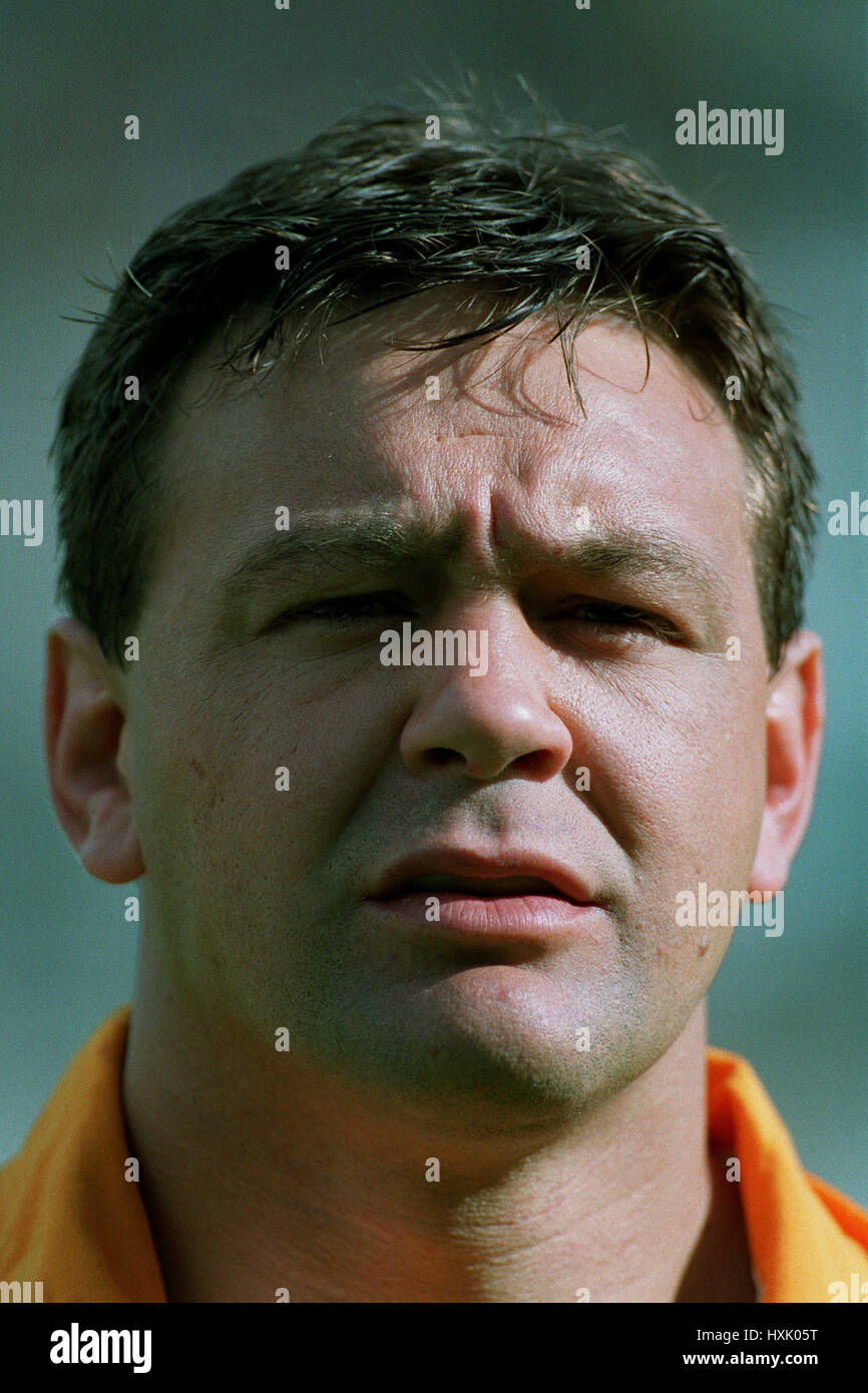 PIETER RODGERS SOUTH AFRICA RU 05 October 1992 Stock Photo - Alamy