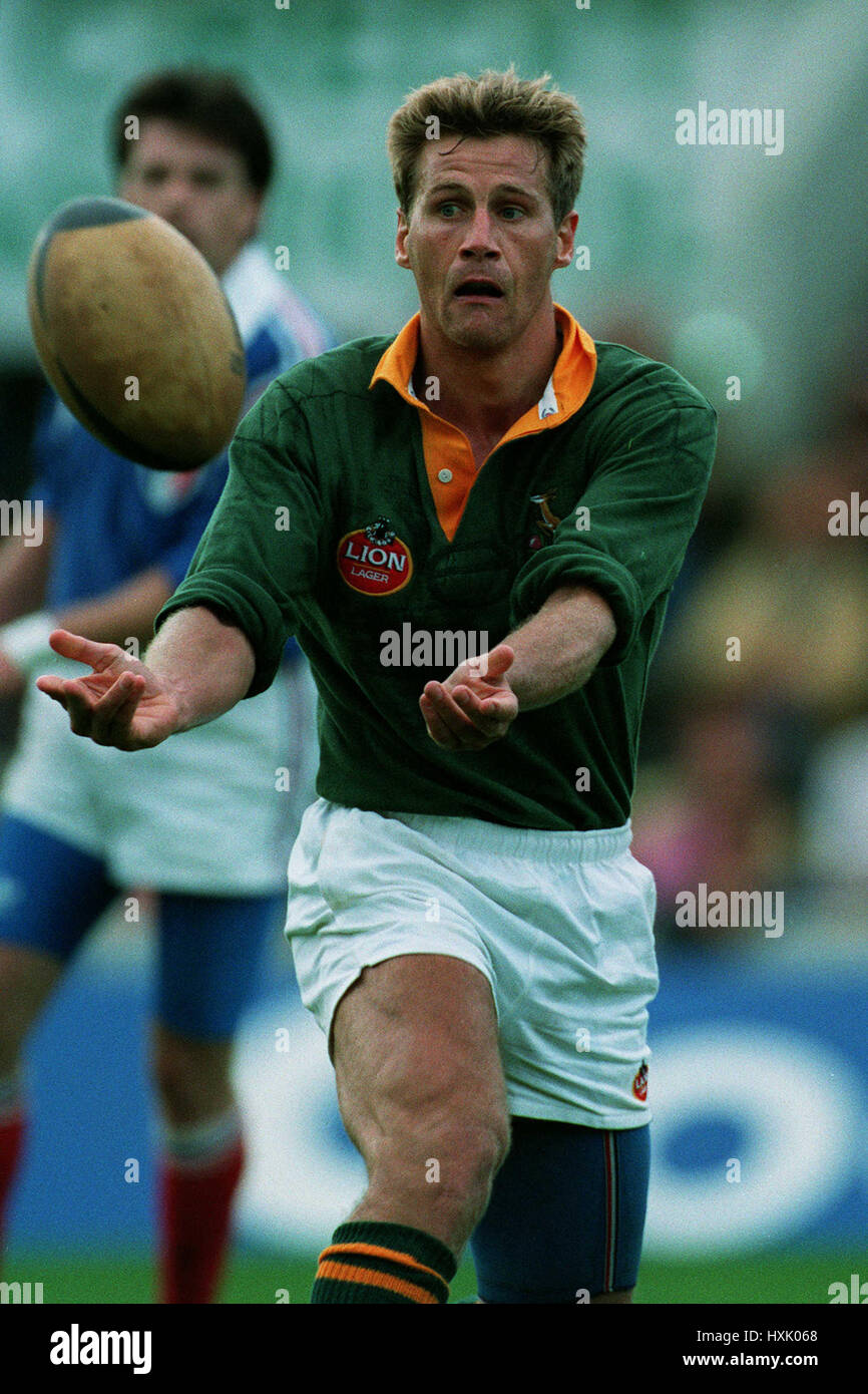Robert du preez 1992 hi-res stock photography and images - Alamy