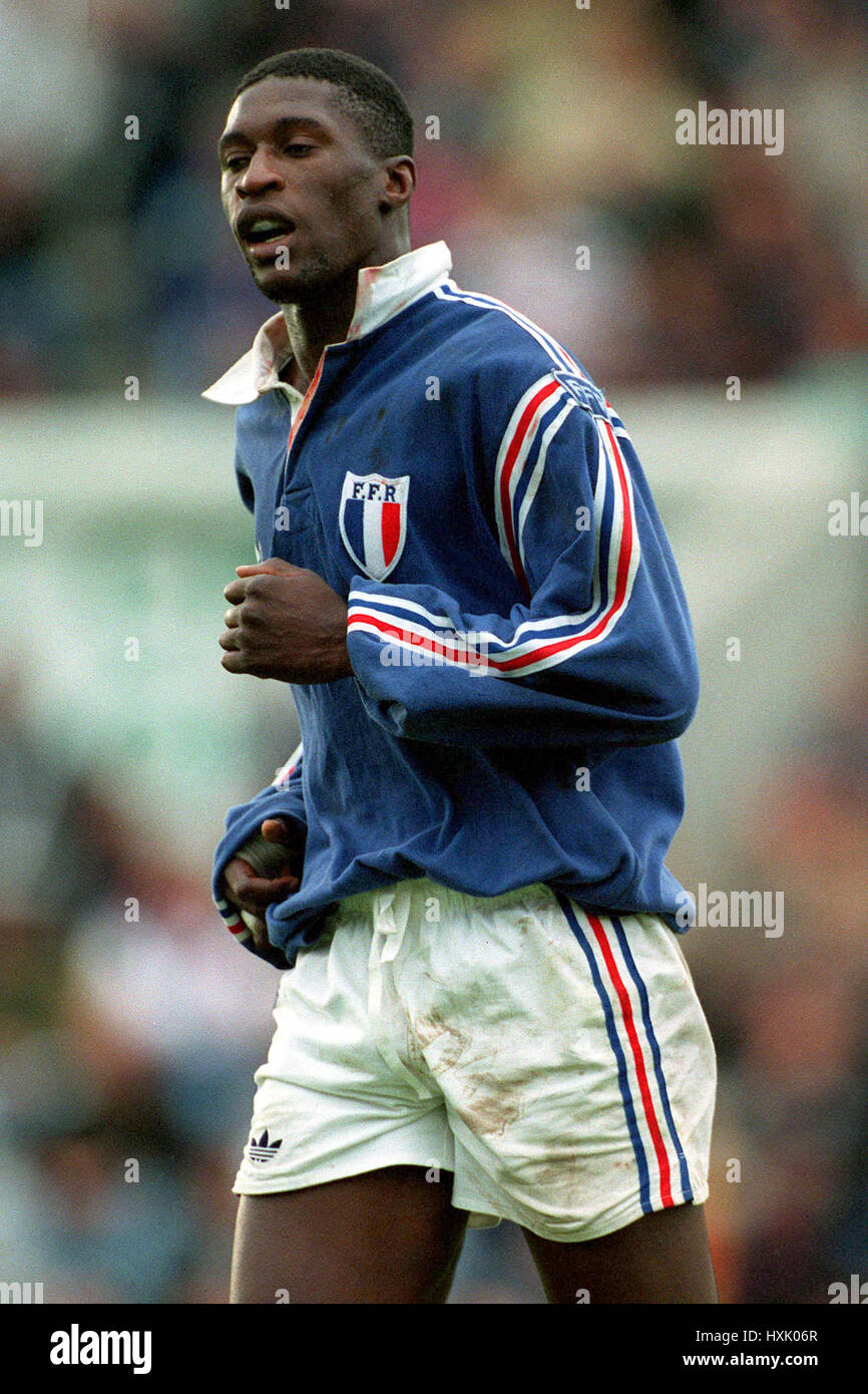 LEON LOPPY FRANCE RU 23 October 1992 Stock Photo - Alamy