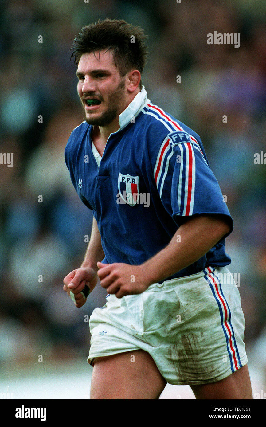 LANDREAU FRANCE RU 05 October 1992 Stock Photo - Alamy