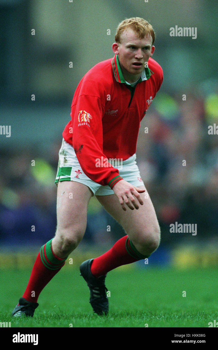 Wales rugby 1992 hi-res stock photography and images - Alamy