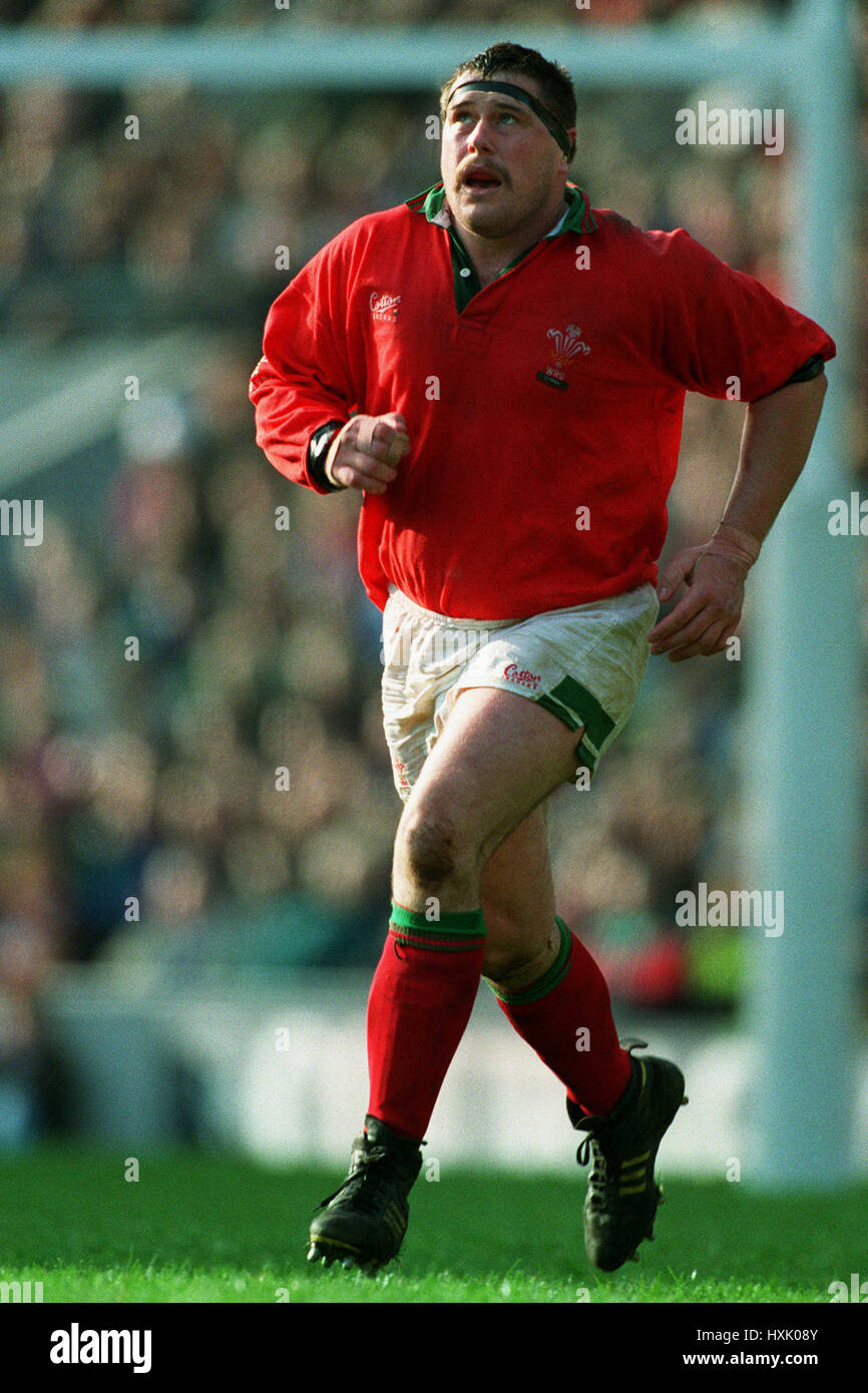 Wales rugby 1992 hi-res stock photography and images - Alamy