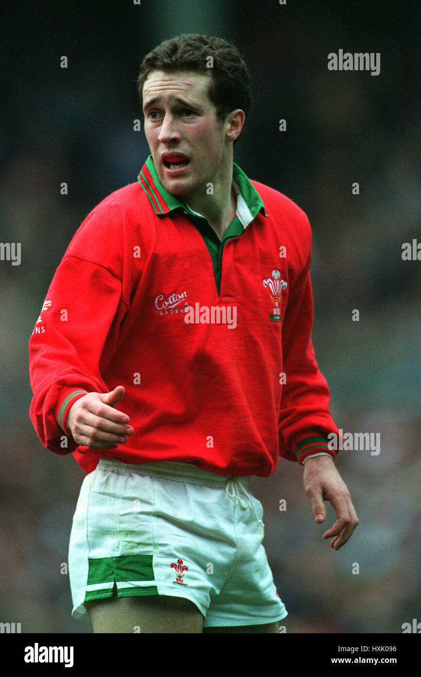 Wales rugby 1992 hi-res stock photography and images - Alamy