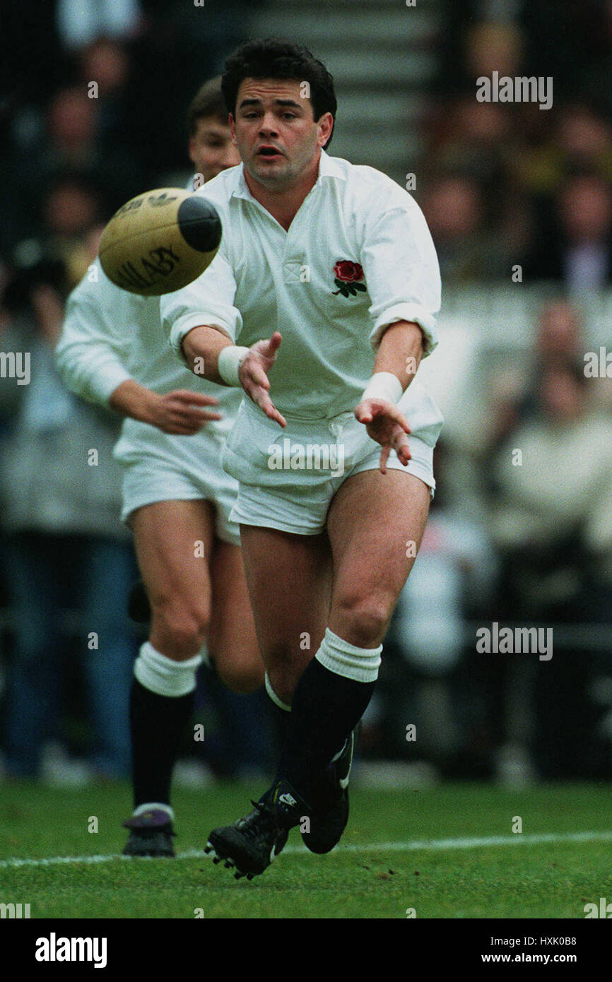 Harlequins will carling hi-res stock photography and images - Alamy